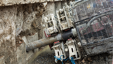 Anchoring - Precision Drilling and Earthworks - Precision Drilling and Earthworks