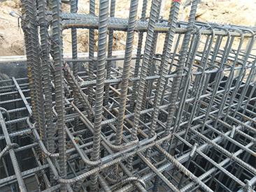 Capping Beams - Precision Drilling and Earthworks - Precision Drilling ...